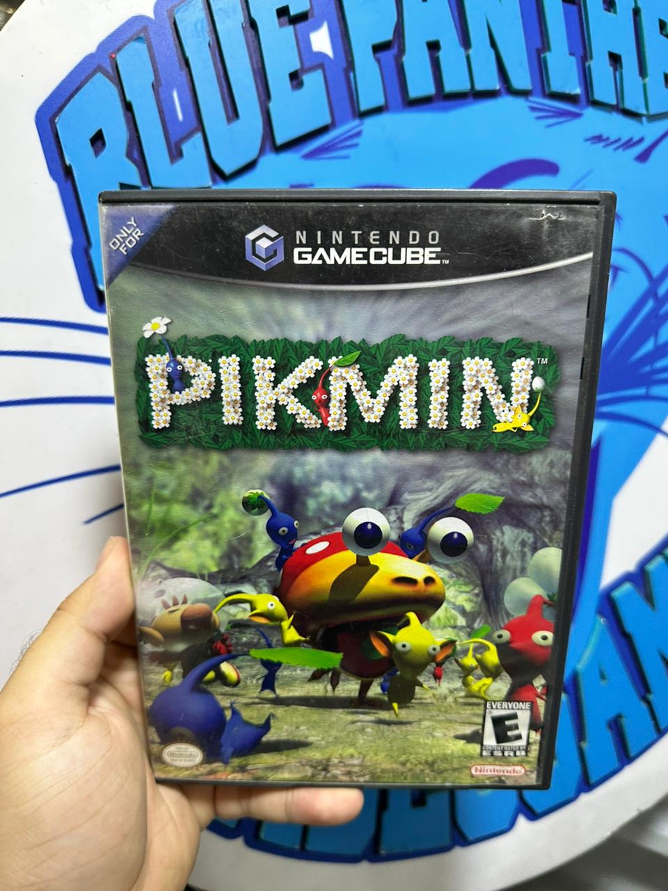 Pikmin - Game Cube – bluepanthervideogames