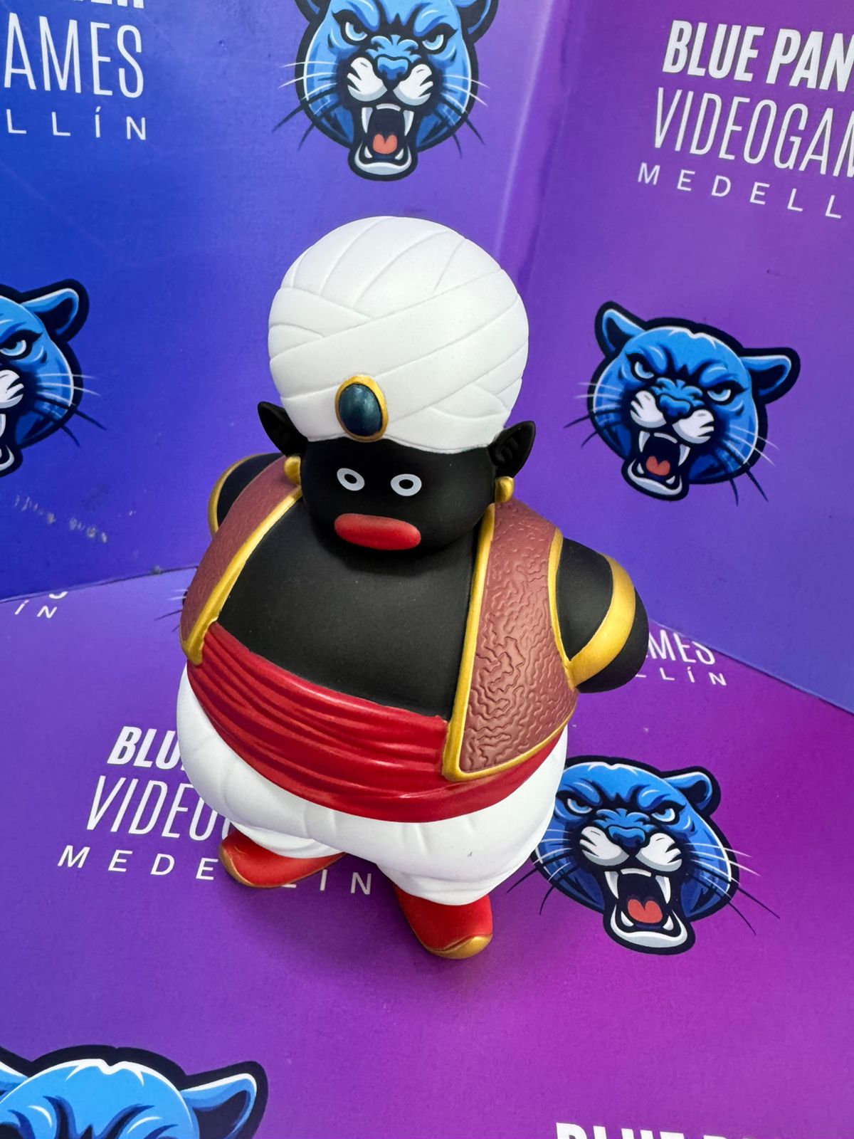 Mr Popo Dragon Ball – bluepanthervideogames