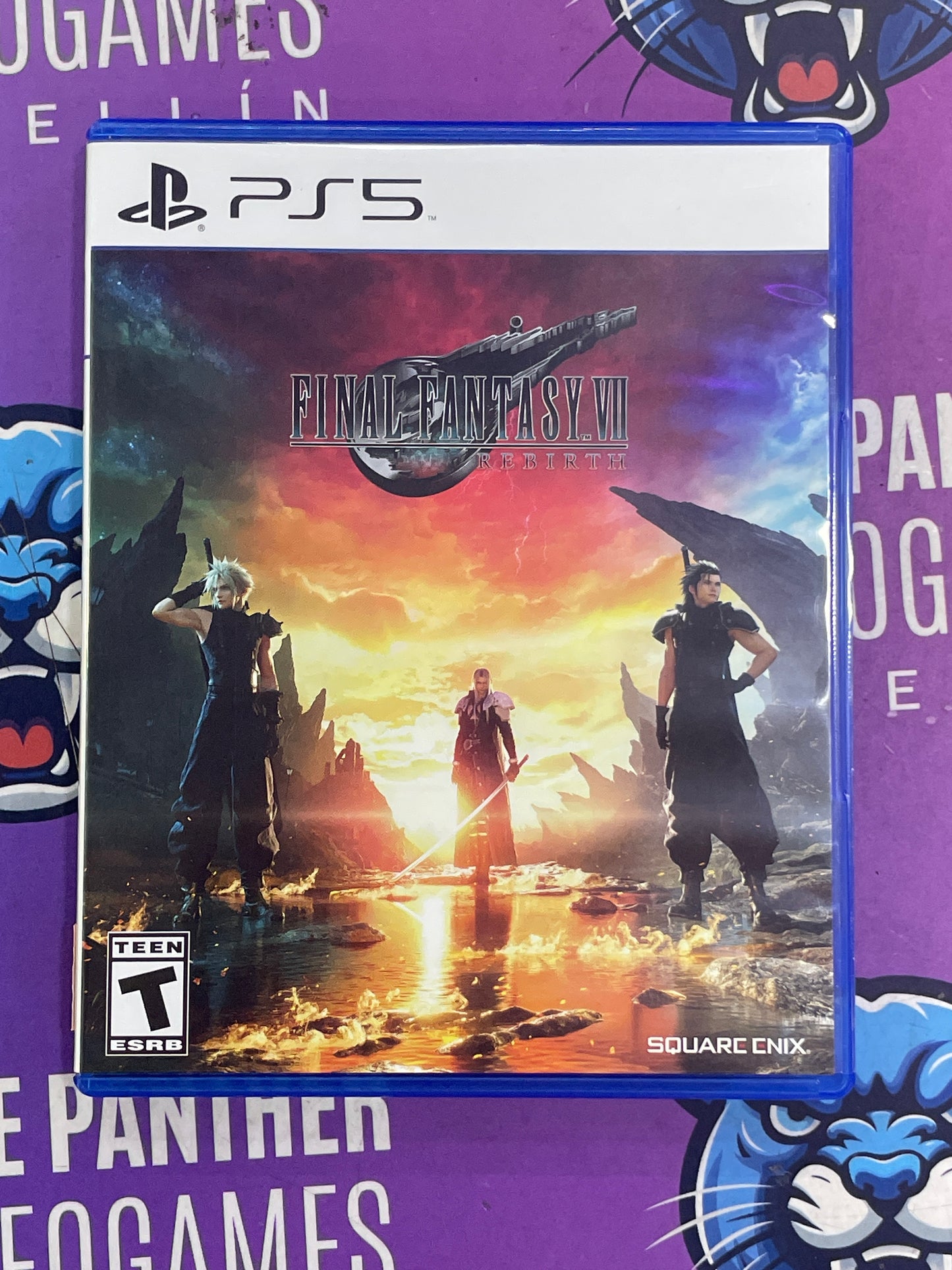 Final Fantasy VIII Rebirth – bluepanthervideogames