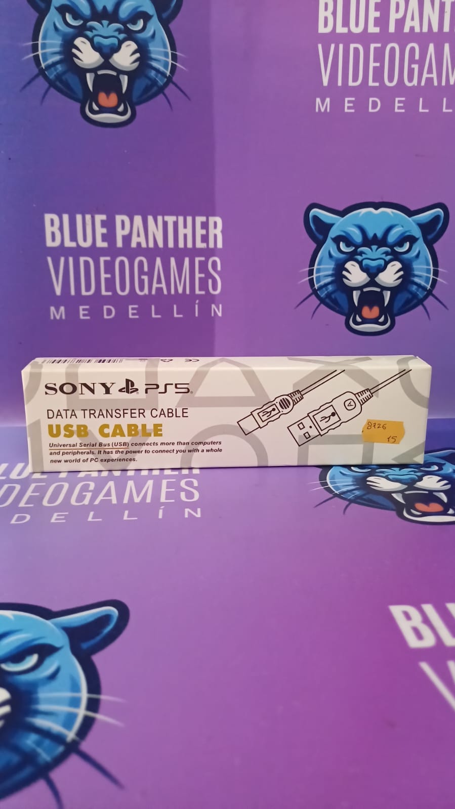 PlayStation 5 – bluepanthervideogames