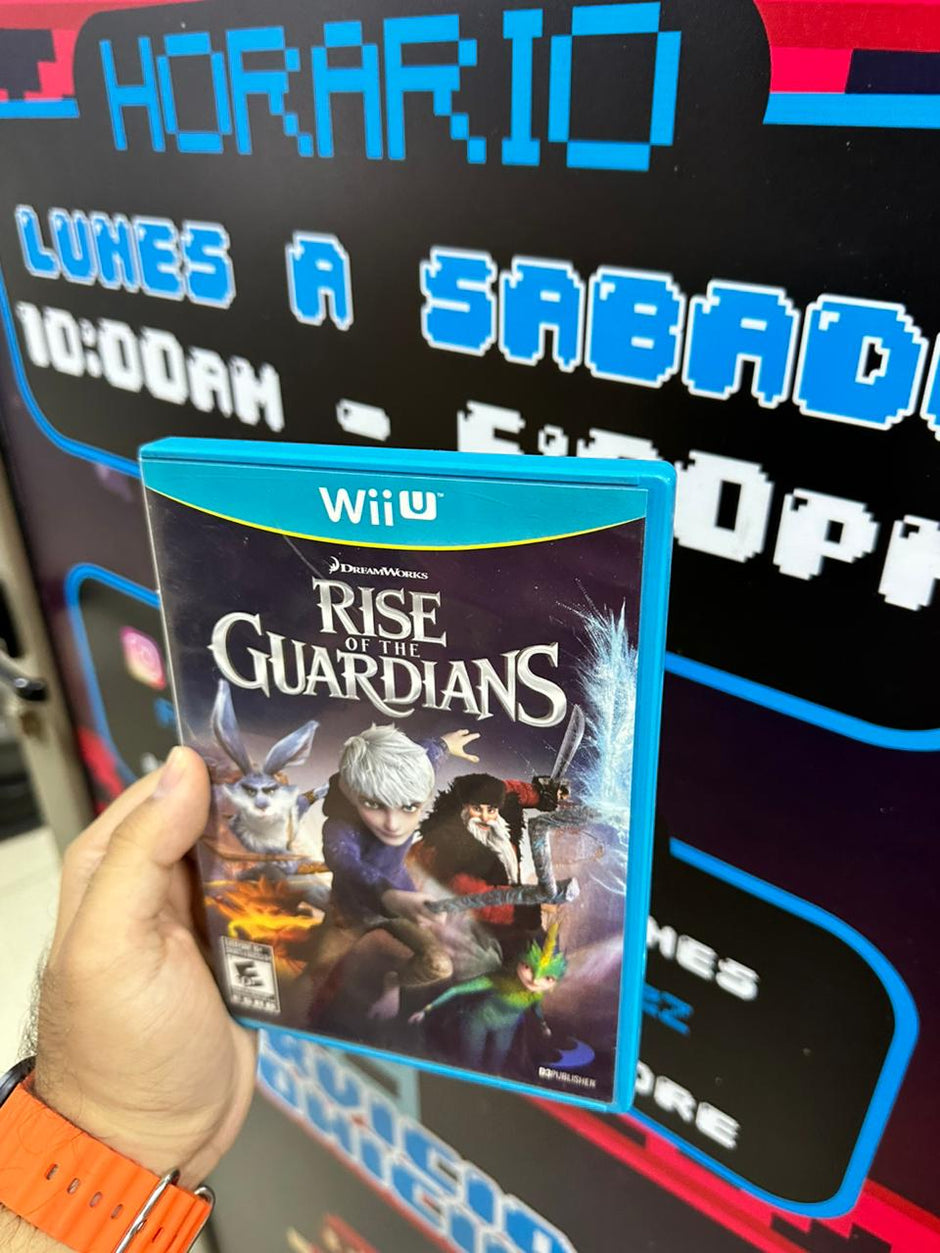 Nintendo Wii U - Juegos – bluepanthervideogames