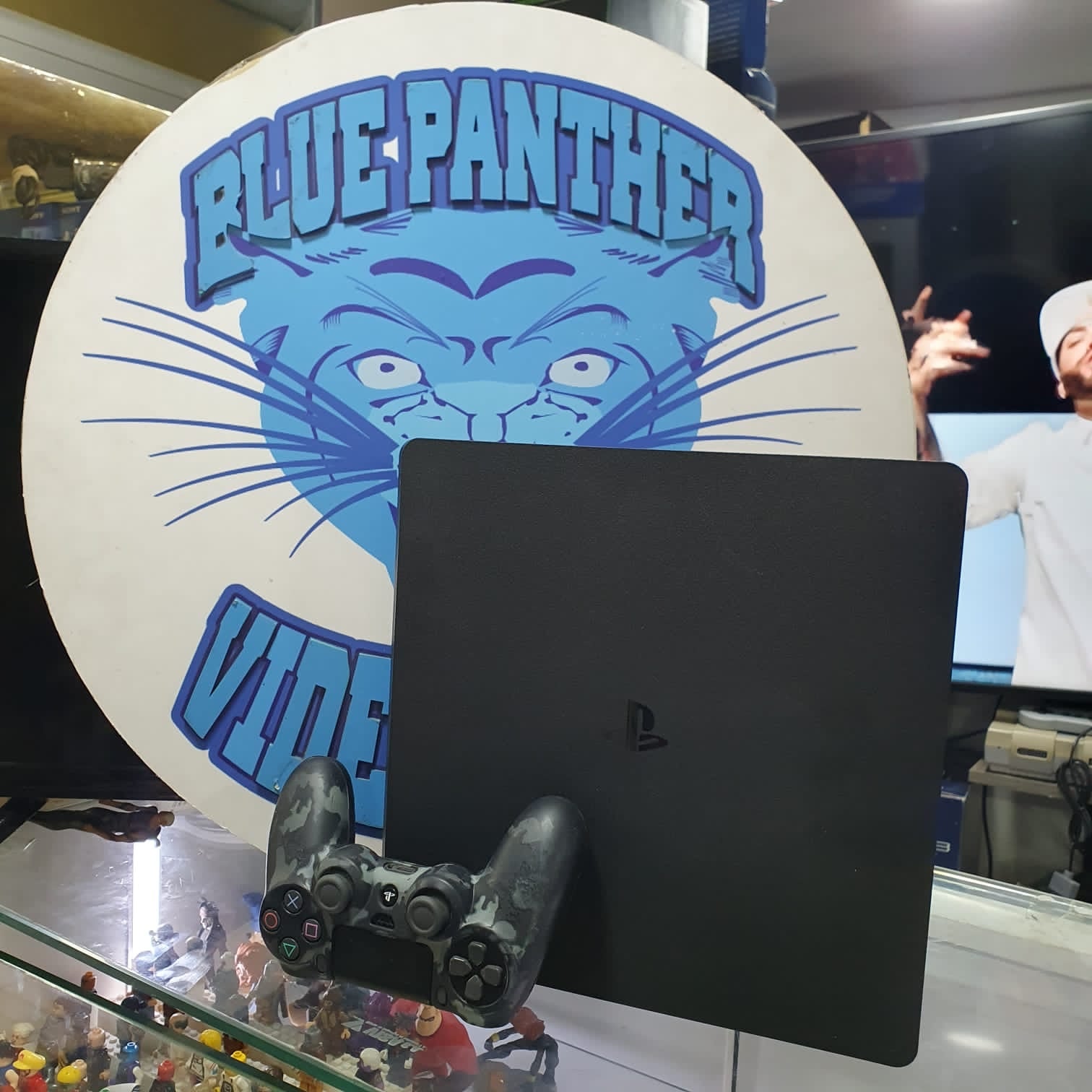 PlayStation 4 - Consolas – bluepanthervideogames