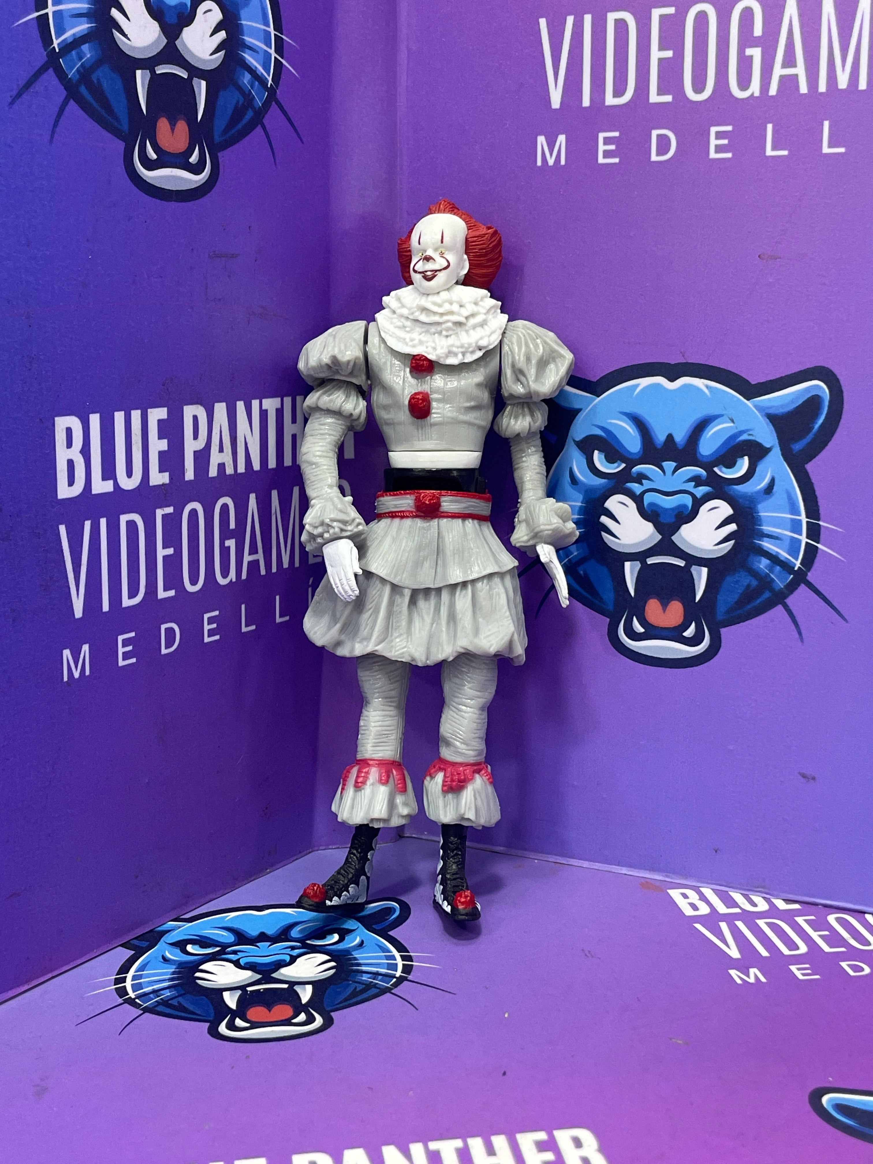 Pennywise – bluepanthervideogames