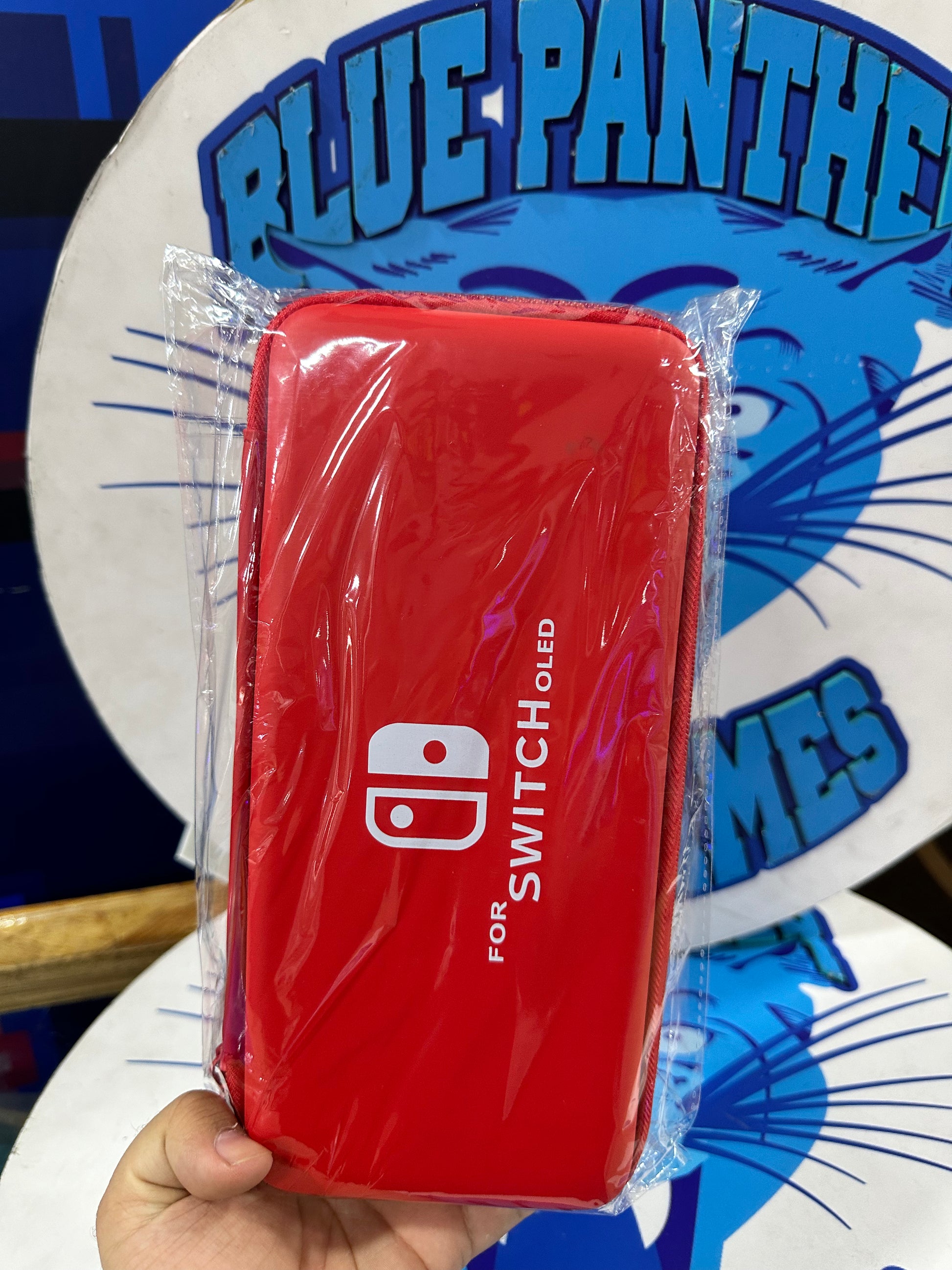 Estuches Clasico Estandar Nintendo Switch – bluepanthervideogames