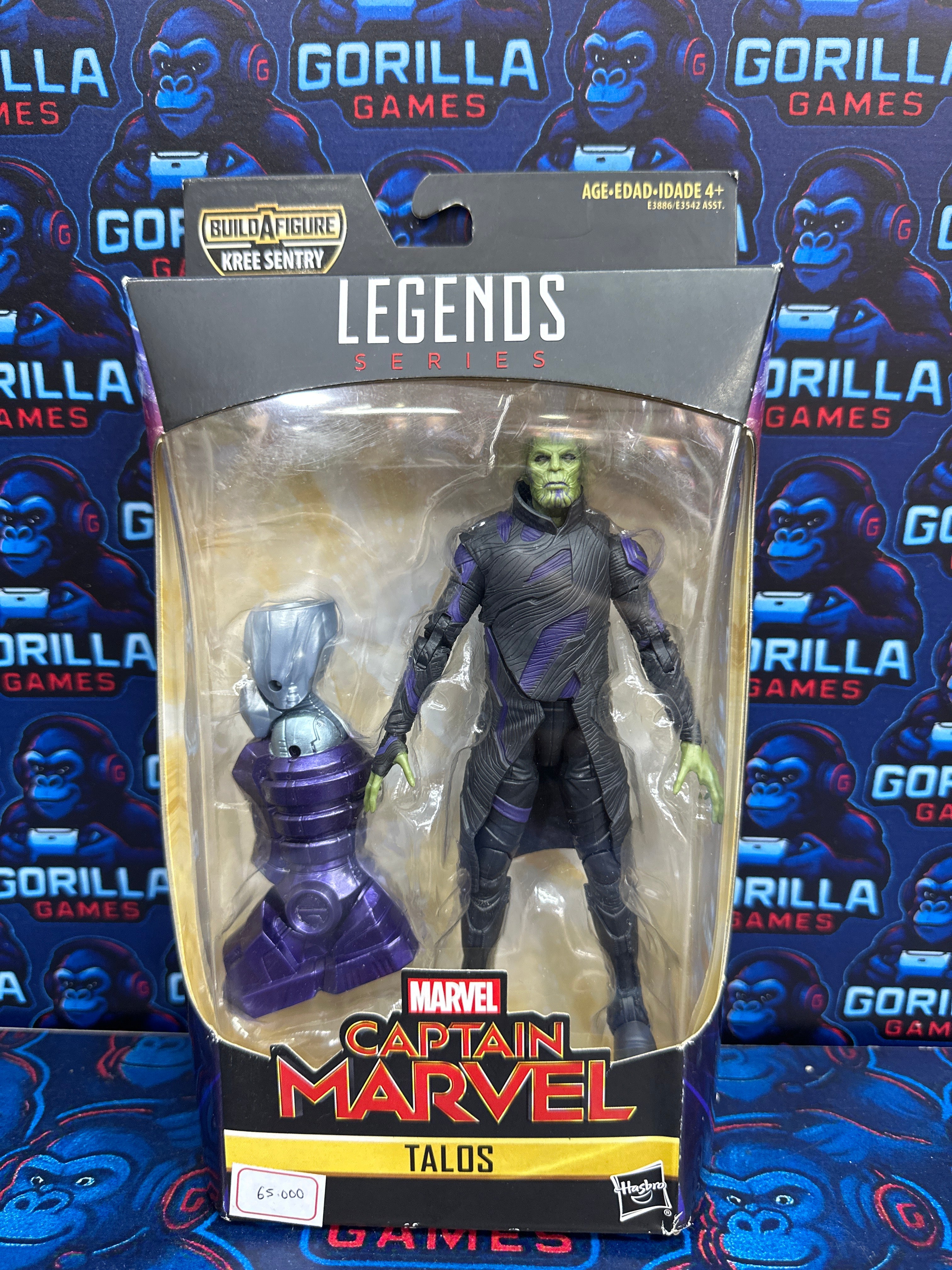 Talos MARVEL LEGENDS – bluepanthervideogames