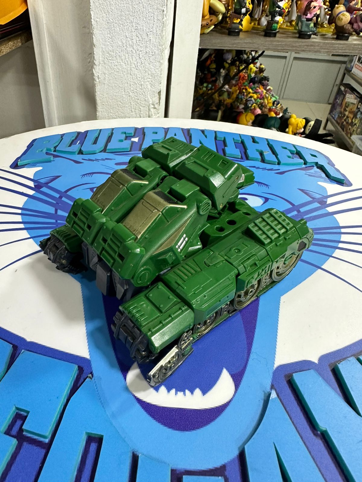 Transformer Tanque Original – bluepanthervideogames