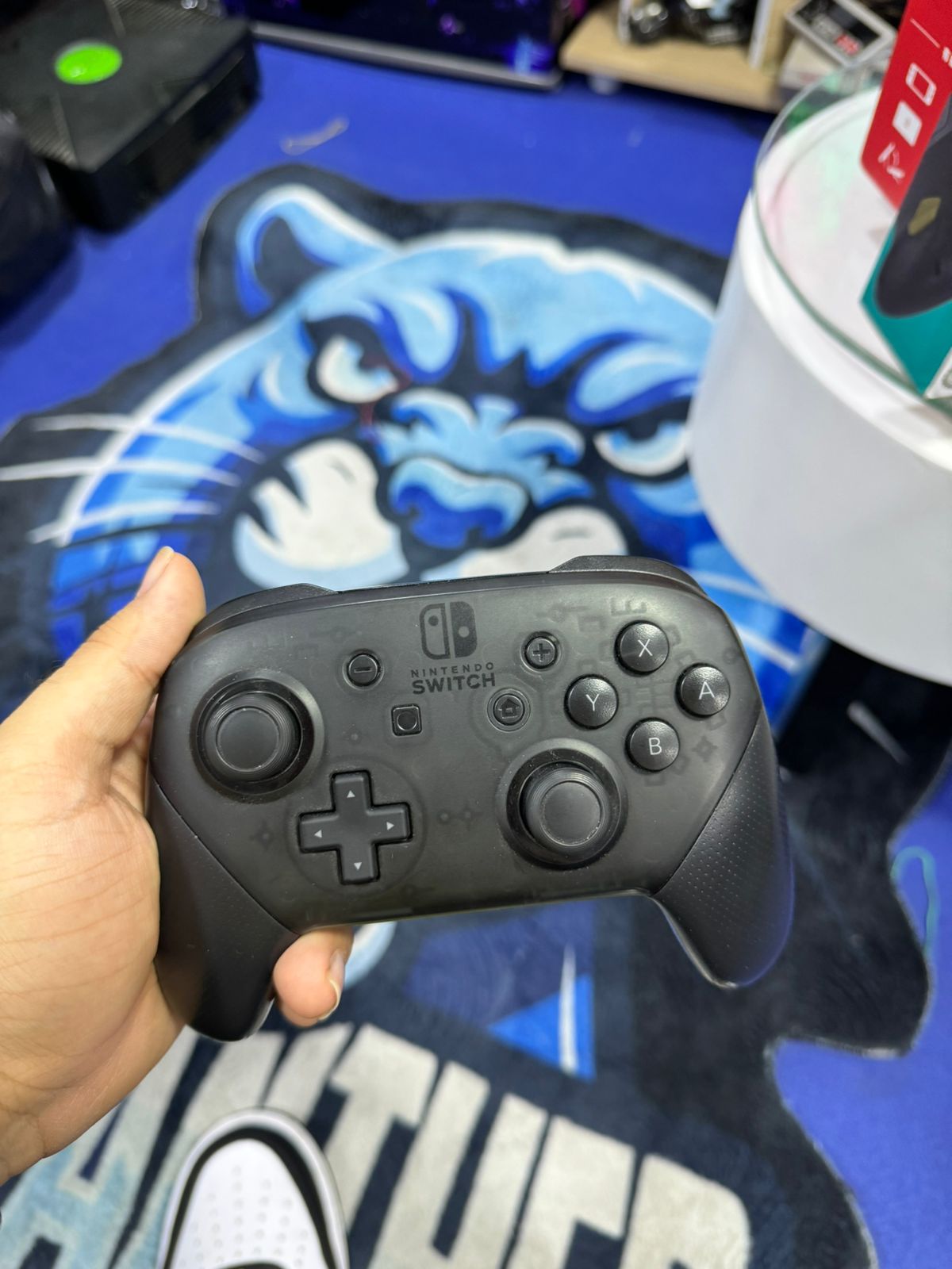 Control Pro Nintendo Swtich Original – bluepanthervideogames