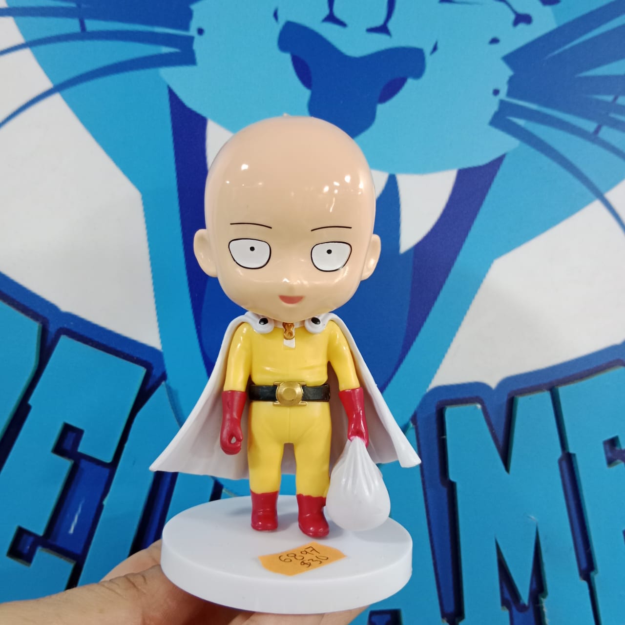 One Puch Man – bluepanthervideogames