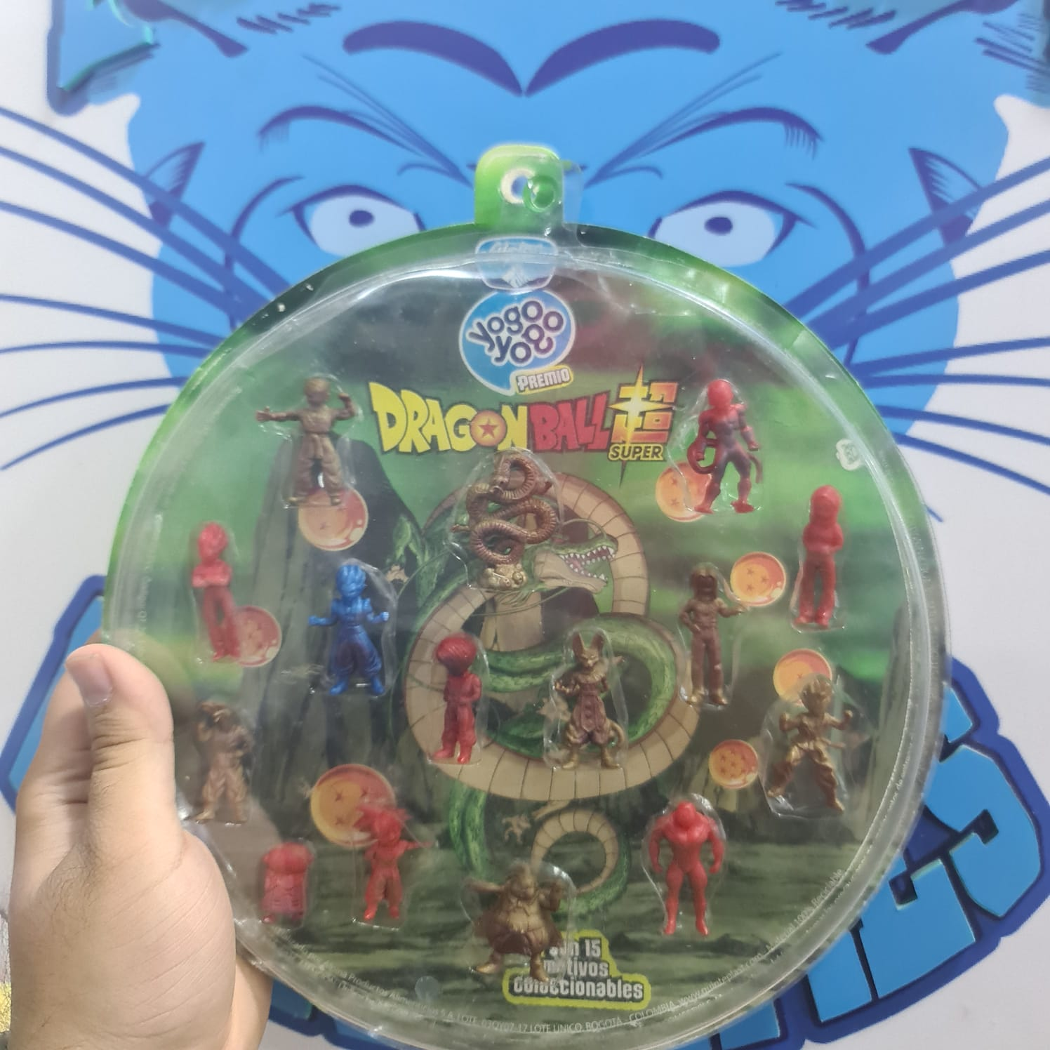Set dragon ball yupi Yogo yogo – bluepanthervideogames