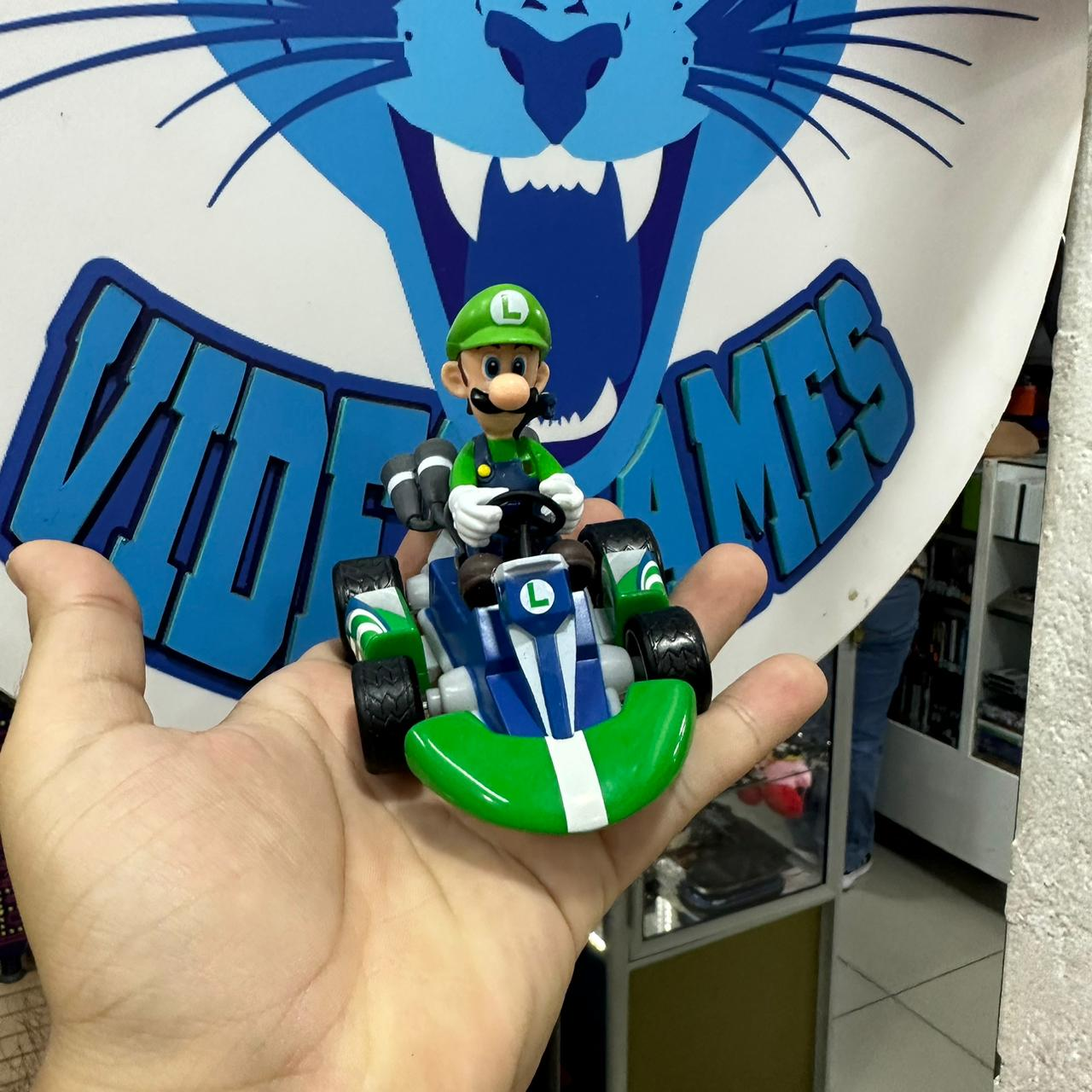 Luigi-Carro – bluepanthervideogames