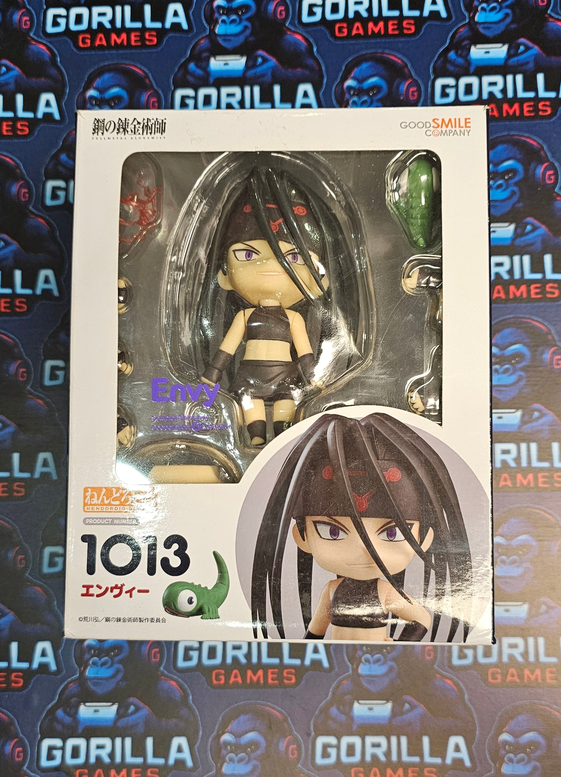 NENDOROID envy 1013 GOOD SMILE original – bluepanthervideogames