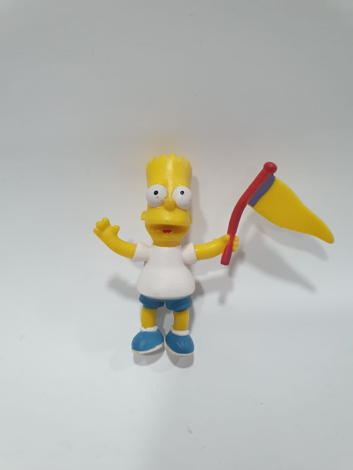Los Simpsons - Figuras Variadas – bluepanthervideogames