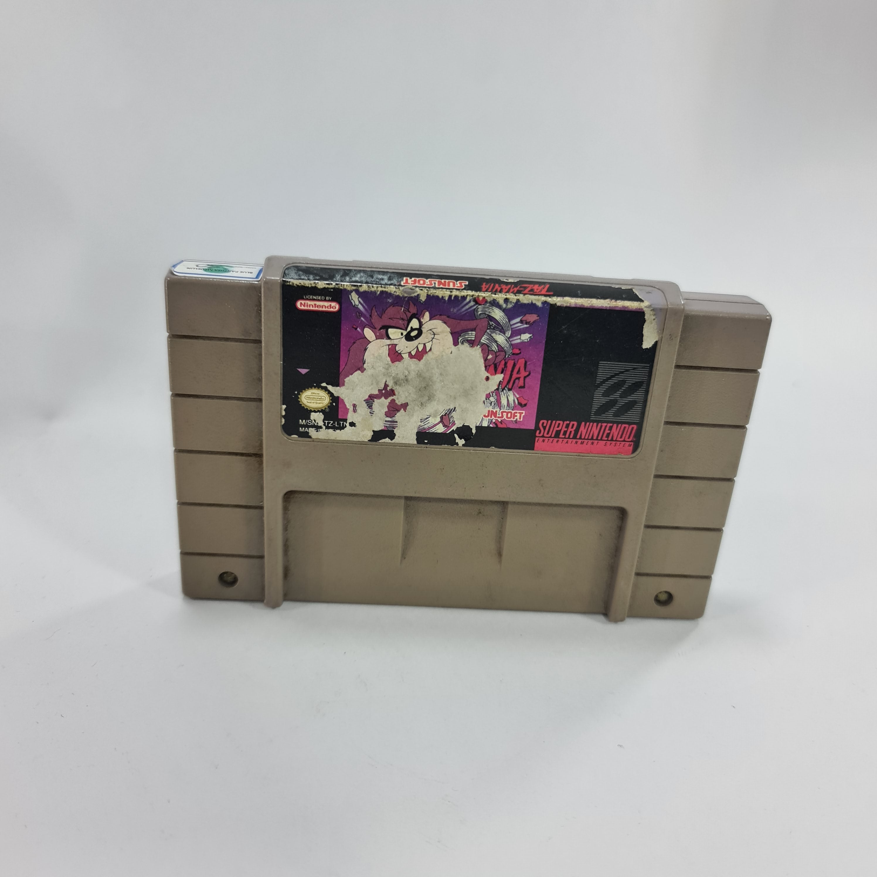 Taz SUPER – bluepanthervideogames