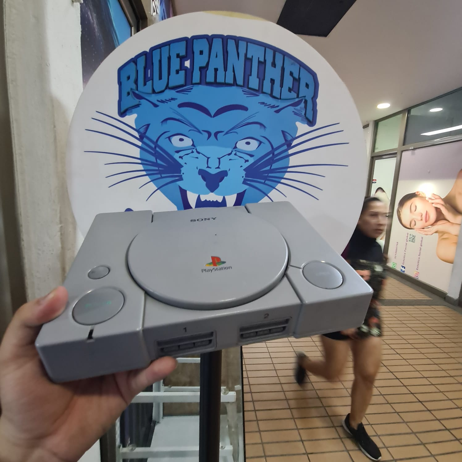 Playstation 1 Fat – bluepanthervideogames