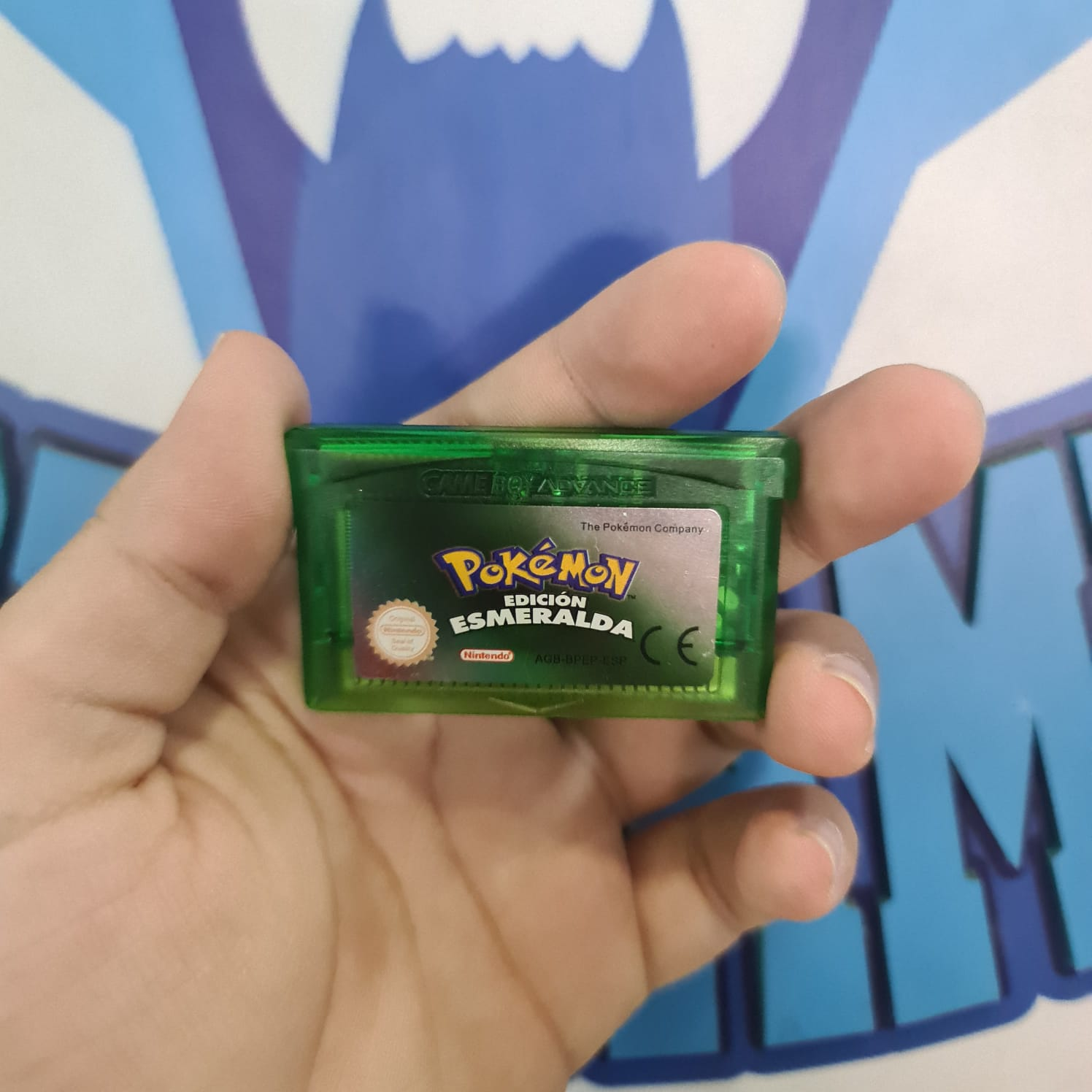 Pokemon Esmeralda/Español – bluepanthervideogames